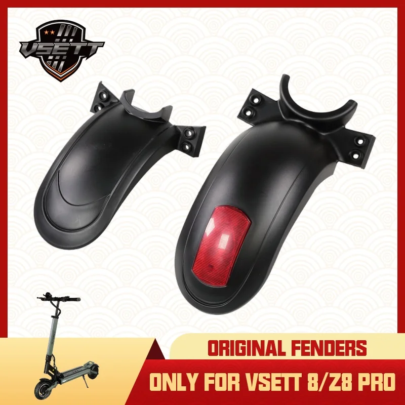 Electric Scooter Fender Front | Zero 8 Electric Scooter Parts - Front ...