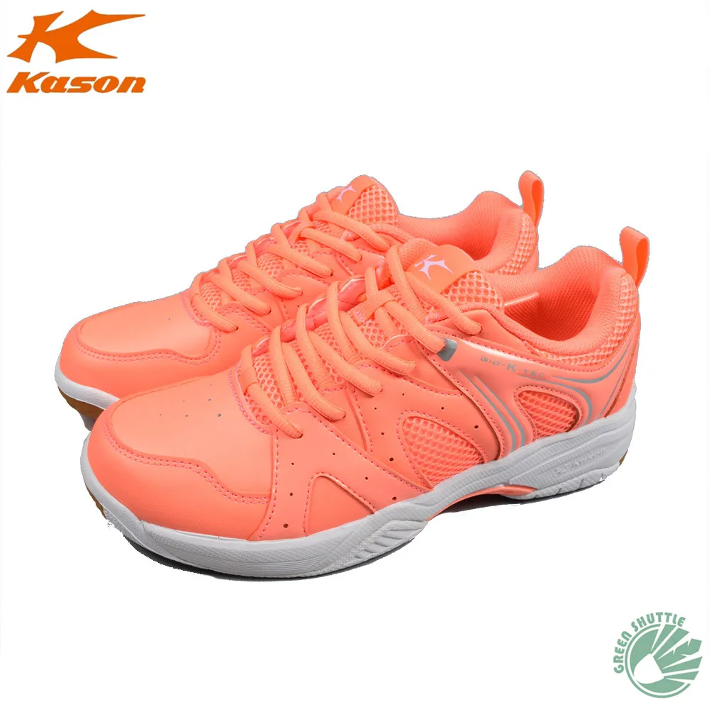 2020 New Arrival Kason Badminton Shoes Women Breathable Antiskid Rubber ...