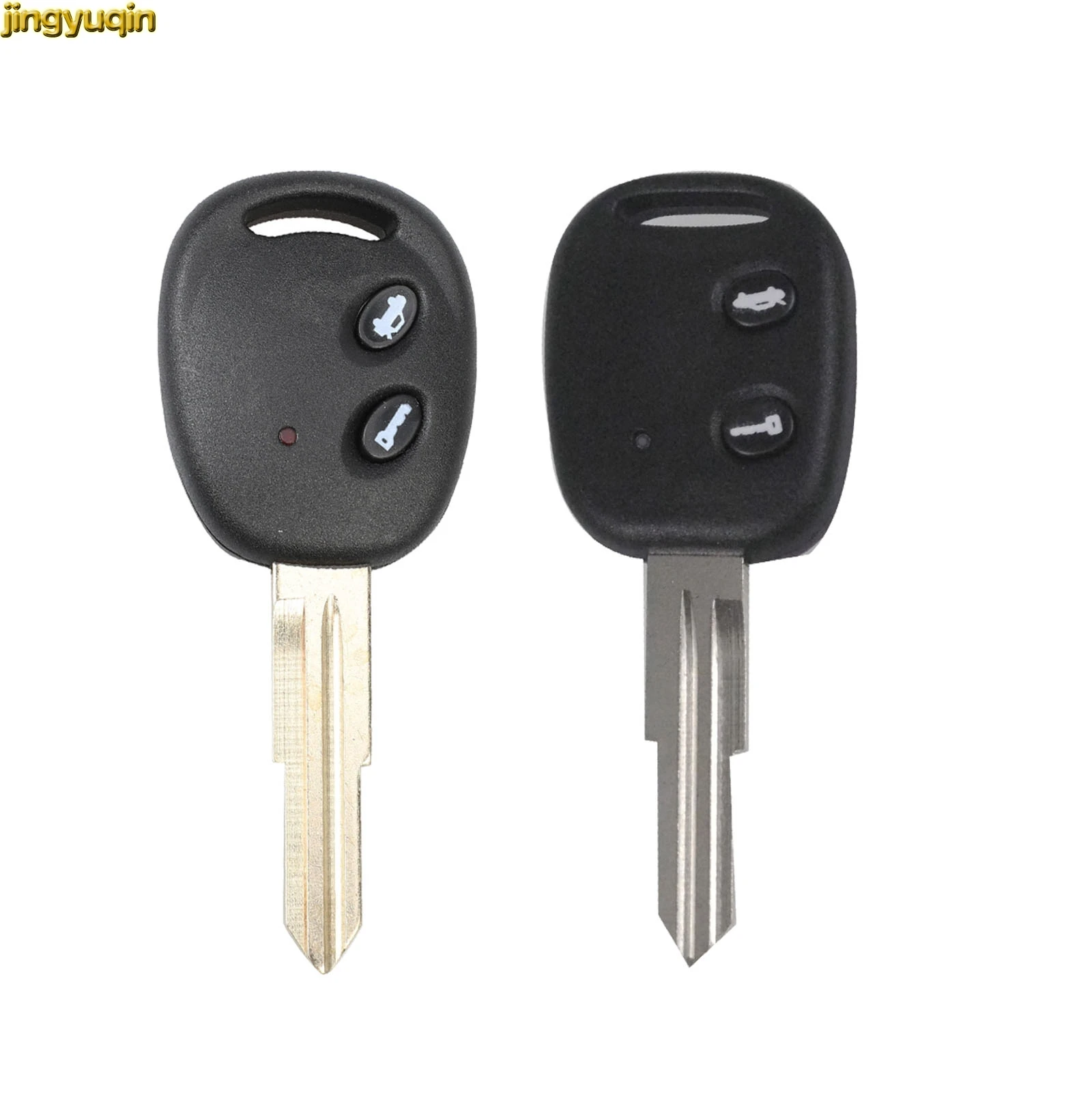Jingyuqin-Remote-Car-Key-Shell-for-Chevrolet-LOVA-Sail-Epica-Key-Case-2 ...