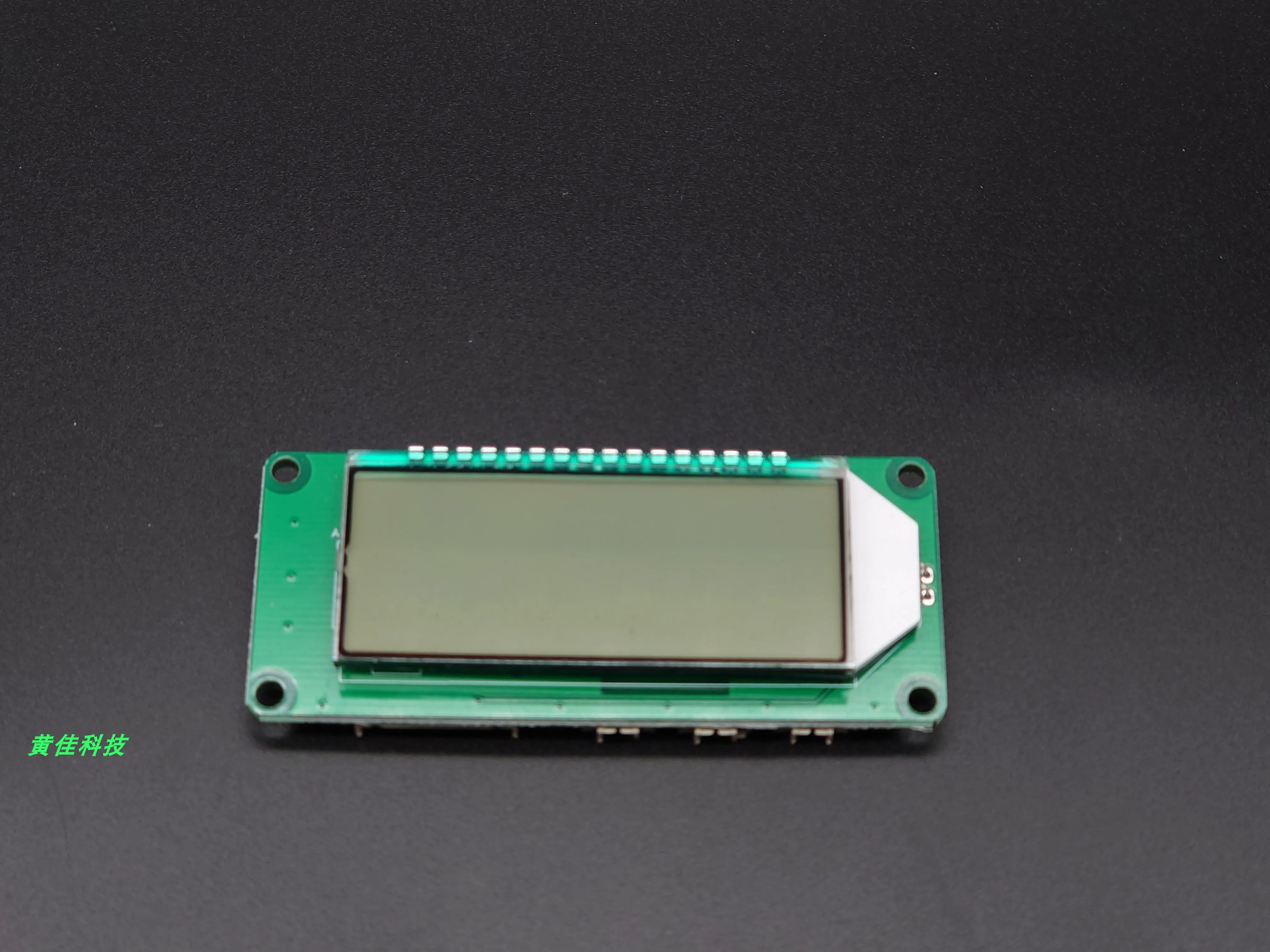 ラジオ周波数ディスプレイモジュールsc3610,fm/am,液晶,時計,時計,Android