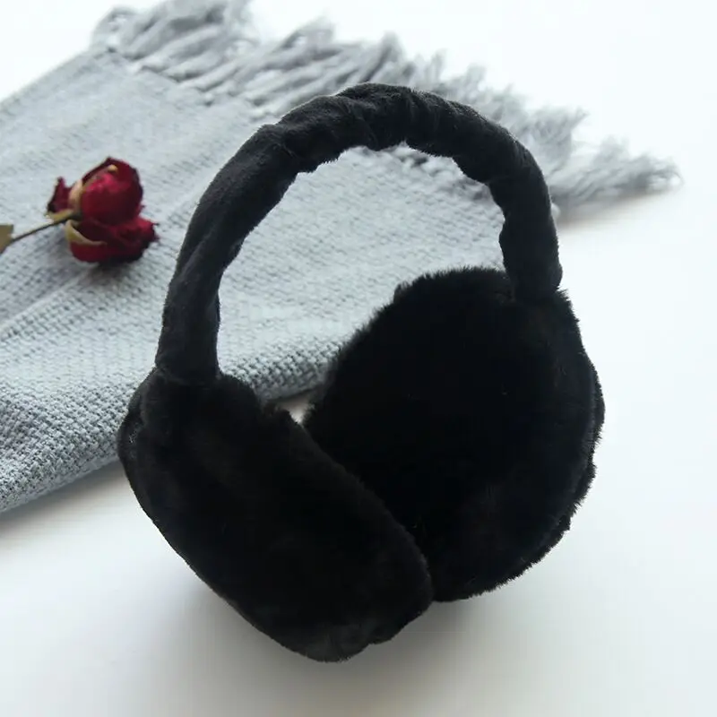 Cache-oreilles - GRAY - Femme - Confortables - Ajustables - Pliables ...