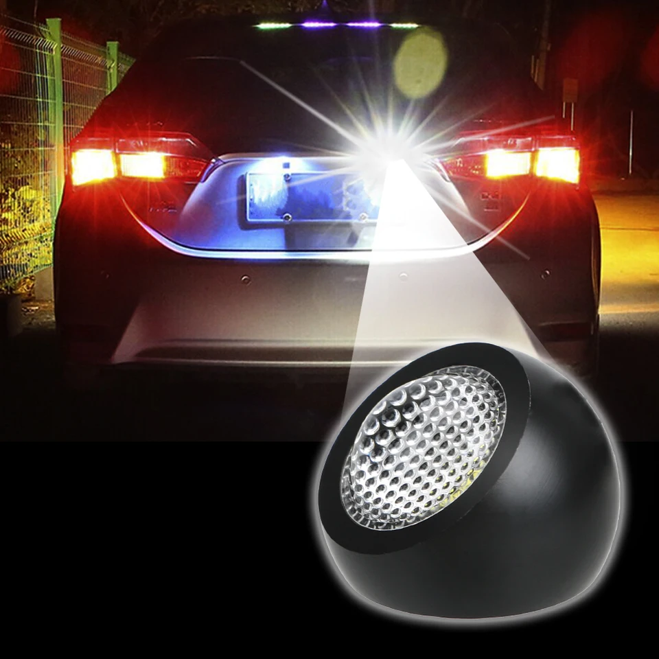 Universal Backup Lights