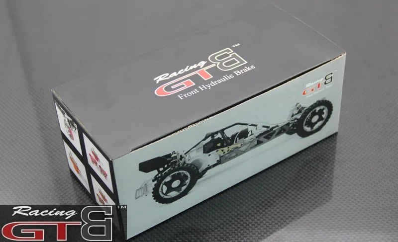 GTB-Racing-vorne-hydraulische-rad-bremse-set-f-r-HPI-Rofun-KM-Baja-5b ...