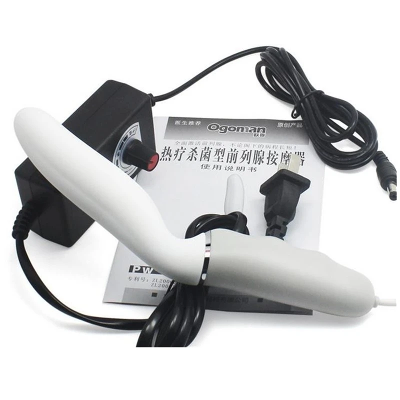 Infrared Heat Prostate Treatment Apparatus Prostate Massager Device ...