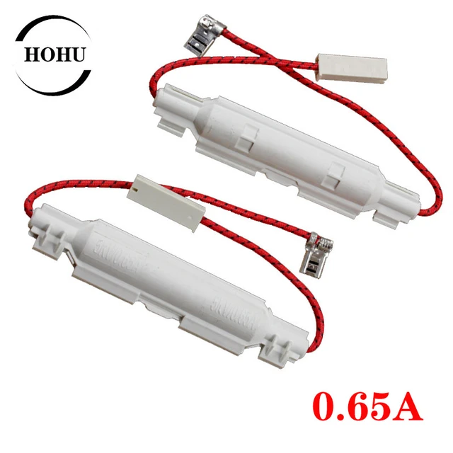 Repair Microwave Oven Fuse