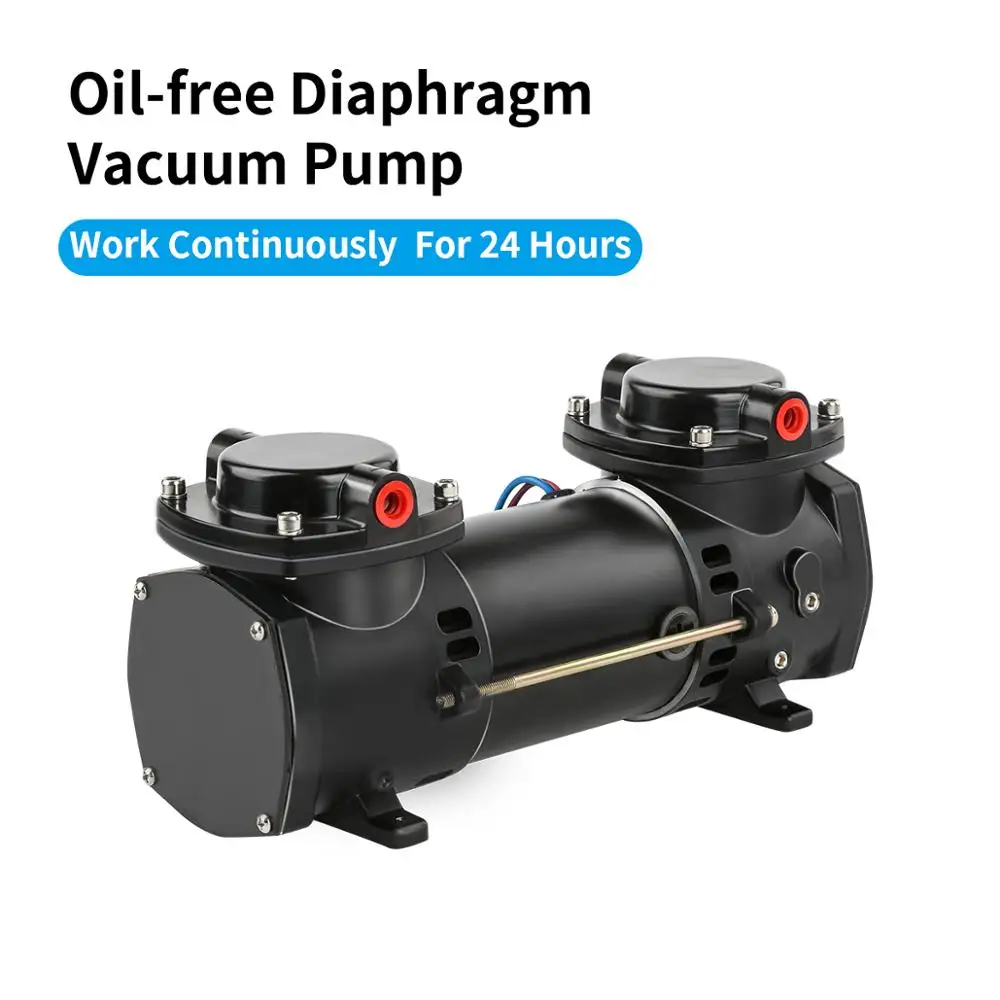 160W-Small-Electric-Vacuum-Pump-70L-MIN-Mini-Diaphragm-Vacuum-Pump ...