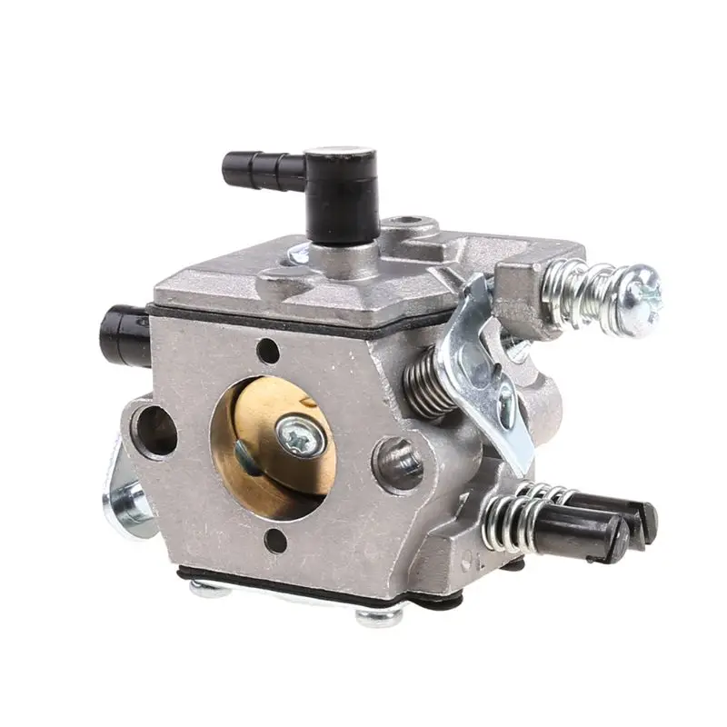 Carburetor New Chain Saw Carburetor 4500 5200 5800 Carb 2 Stroke Engine 45cc 52cc 58cc Petrol ...