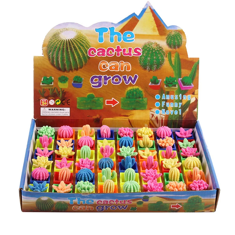 3pcs-Magic-Plant-Flowers-Growing-In-Water-Cactus-Toys-Soaking-Expansion ...