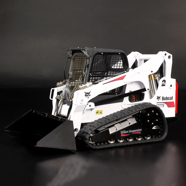 1/14 Tracked Skid Steer Loader LXYRC, 44% OFF