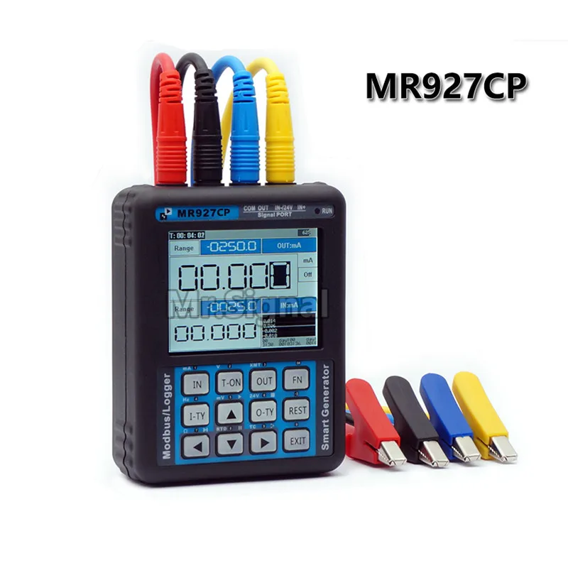 MR9270CP 4-20Ma Signal Generator Calibration Current Voltage PT100 ...