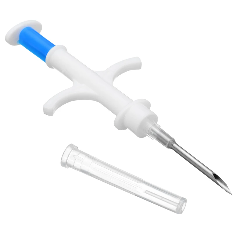 How Do You Inject A Dogs Microchip