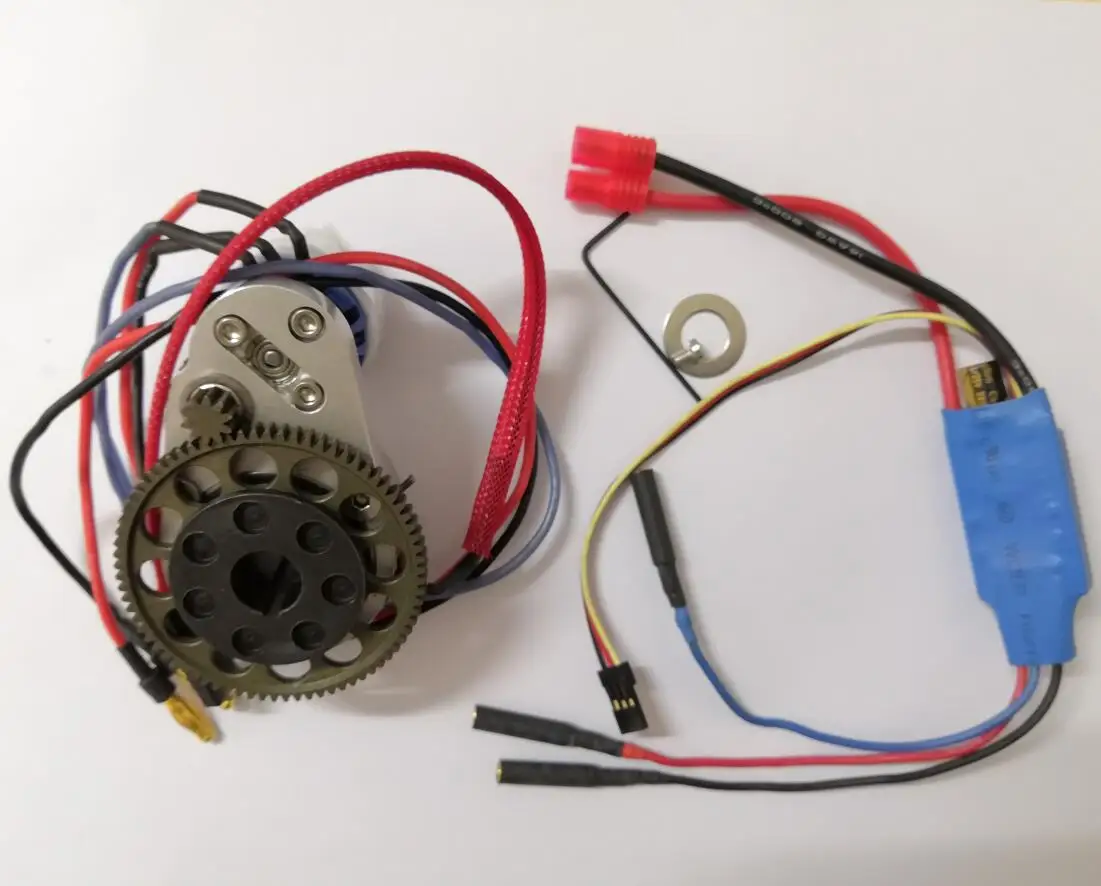 DLE-20cc-Special-Remote-Control-Auto-Electric-Self-Starter-with-motor ...