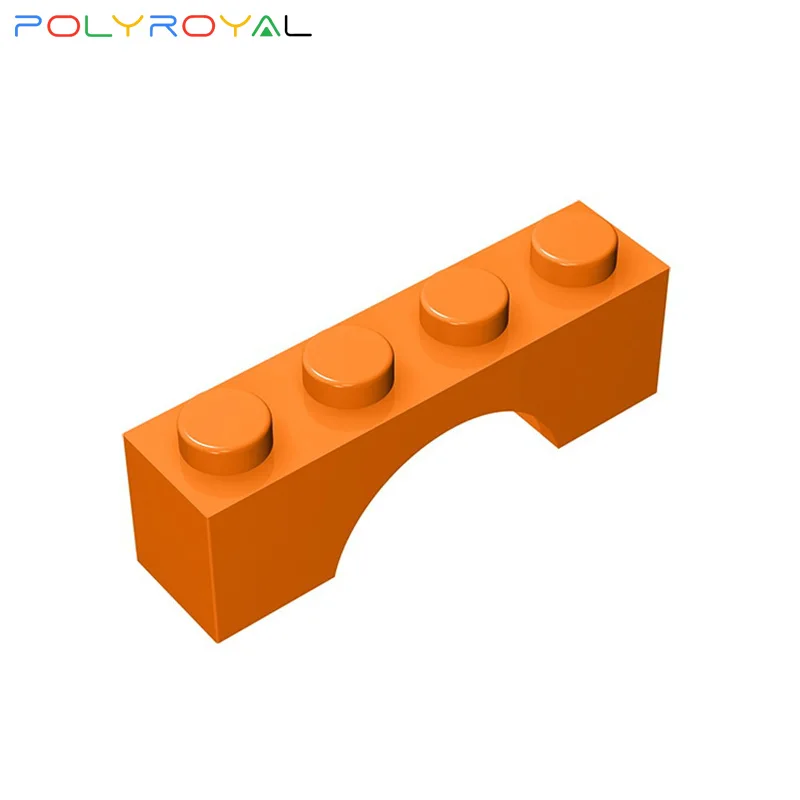 Building-Blocks-Technicalalal-DIY-bending-Plates-1x4-Arch-brick-10-PCS ...