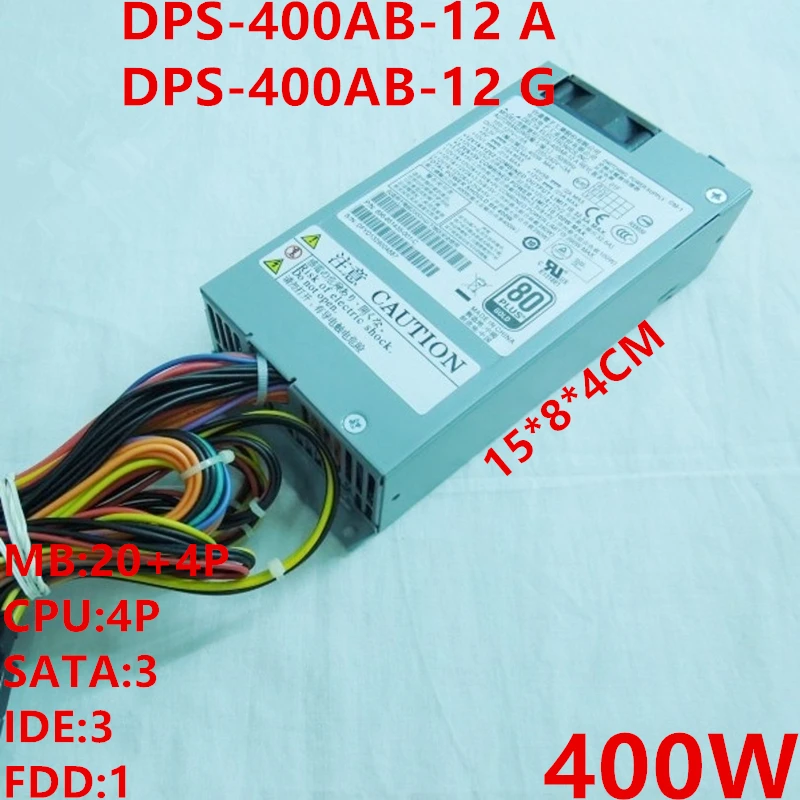 New Original PSU For Delta FLEX Small 1U 400W Switching Power Supply ...