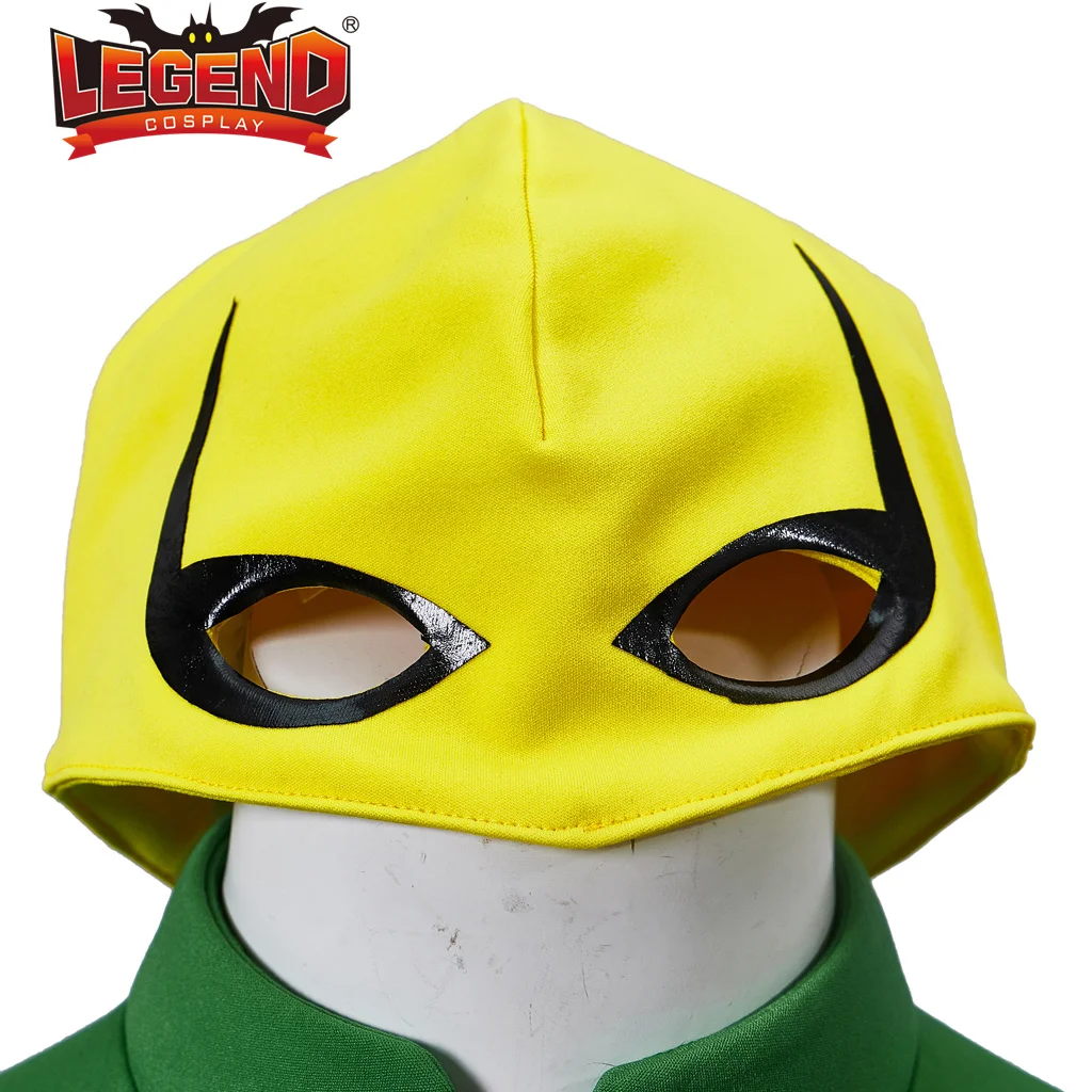 Iron Fist Costume