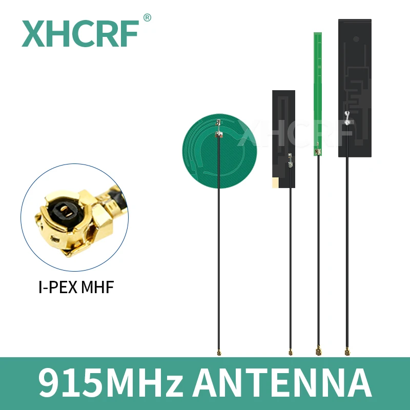 10pcs LoRa 915 MHz Antenna IPX IPEX 915M Embeded Antennas for Communication Module Motherboard ...