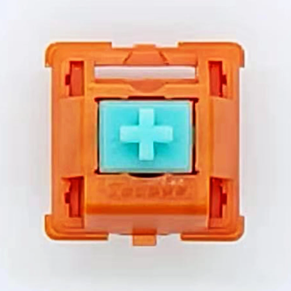 Tecsee Carrot Pme Tactile Linear Switches Pom Stem 68g Spring Swithes ...