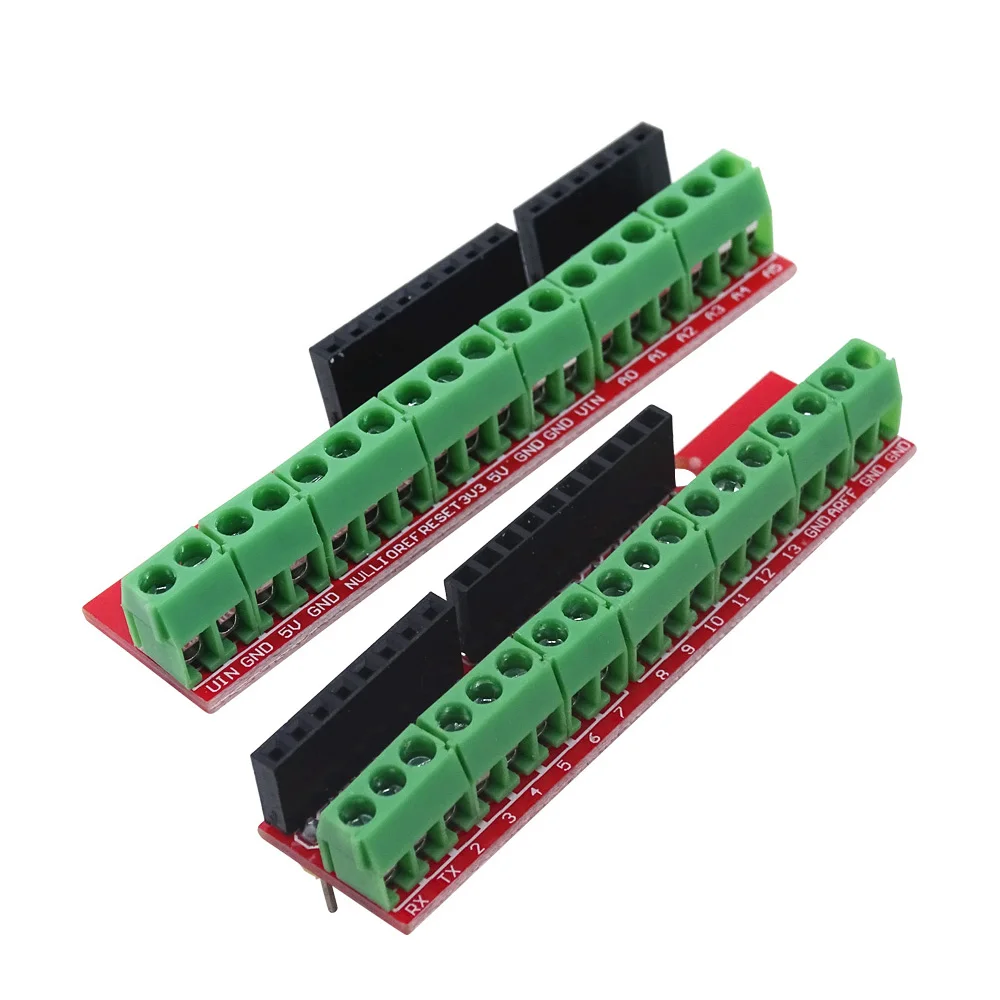 Placa-de-expansi-n-de-Terminal-de-estudio-V2-Escudo-de-tornillo-soporte ...