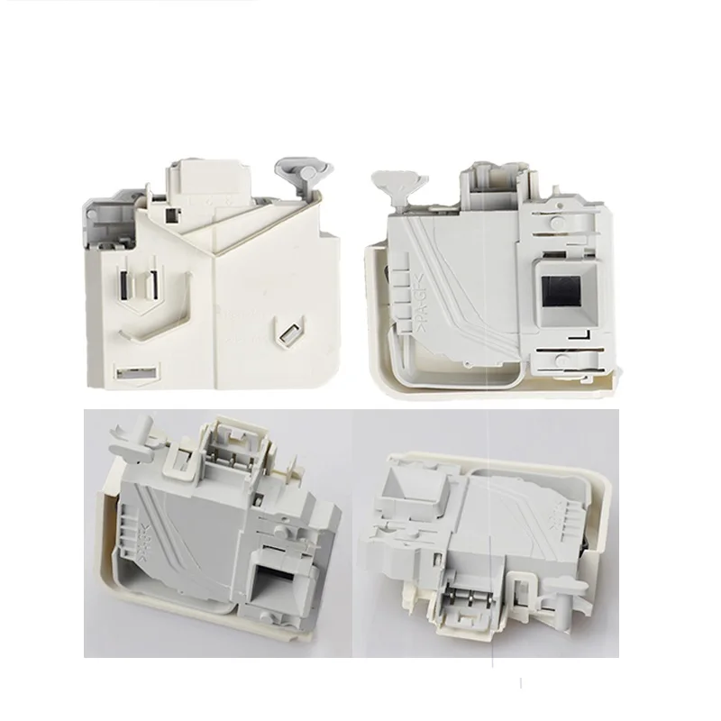 Drum Washing Machine IQ500 IQ300 IQ700 Door Lock Switch Original Parts EMZ For SIEMENS Bosch ...