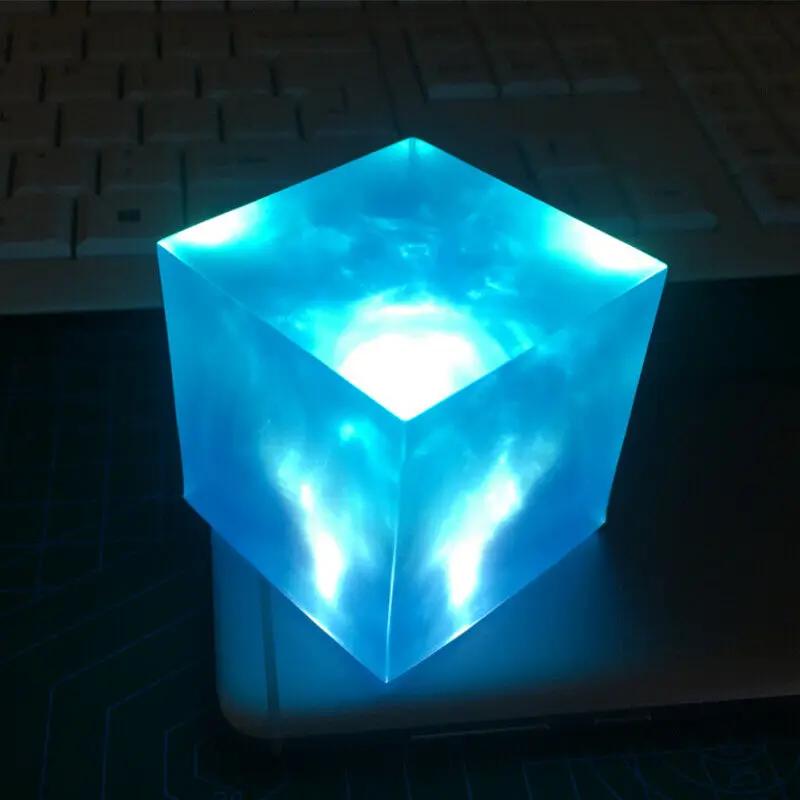 Tesseract Avengers Prop