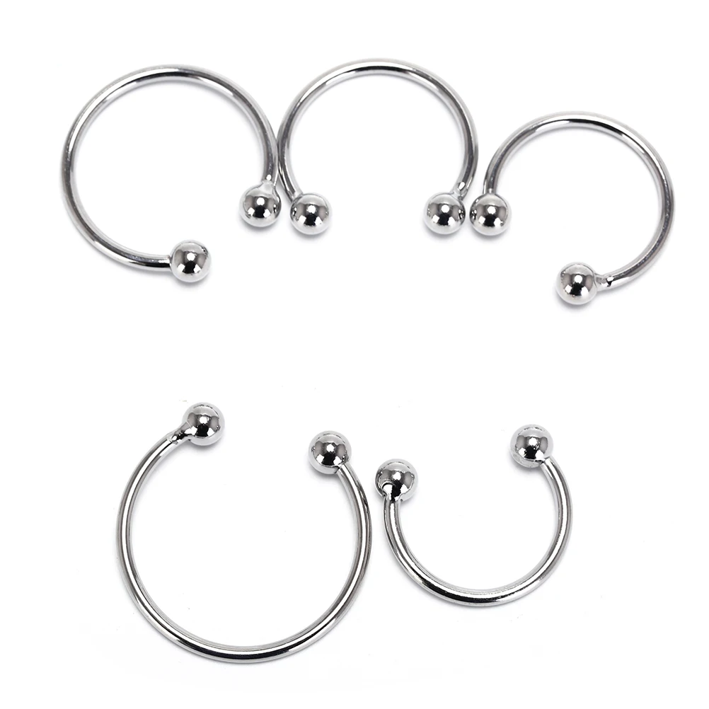 40mm -Amélioration stimulante d'érection d'anneau de coq de Glan de ...