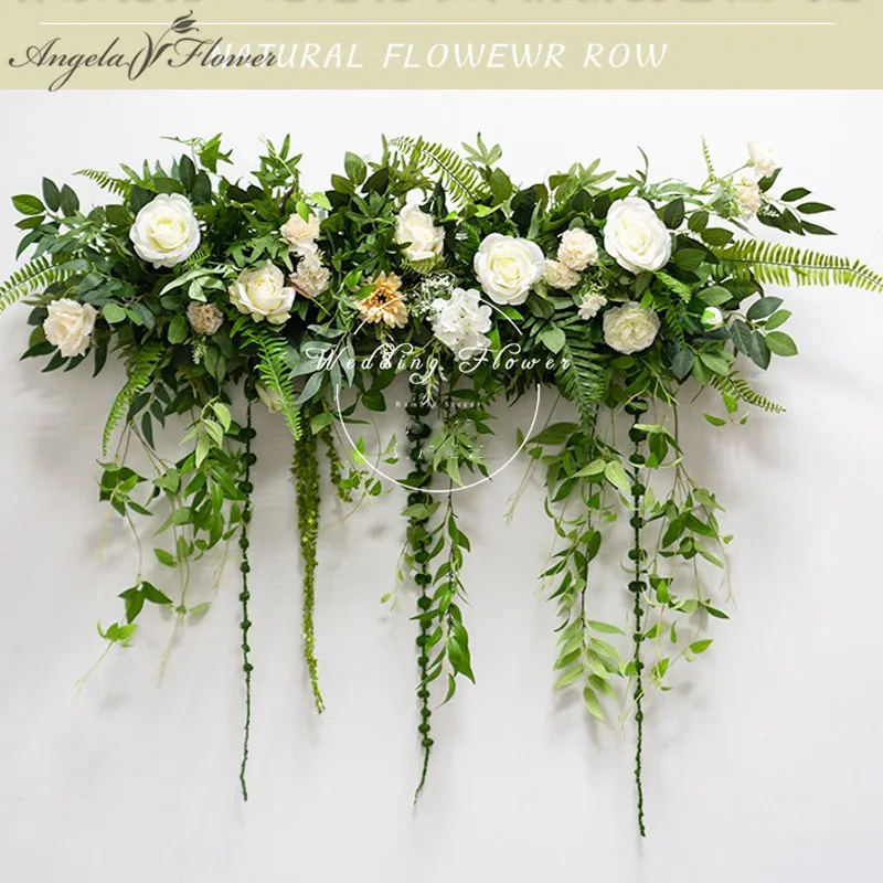 Hanging Flowers Backdrop