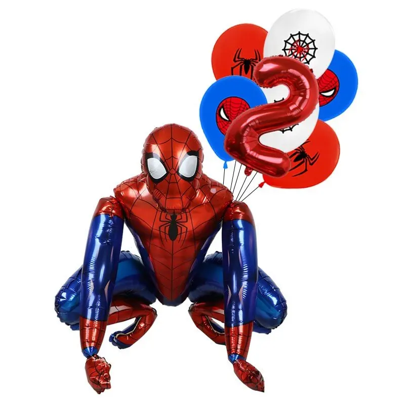Craft Supplies & Tools Mylar Balloon Birthday Party Decoration Jumbo ...