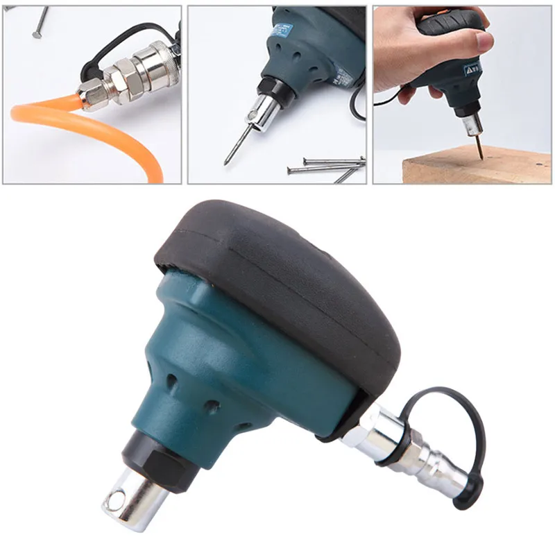 Nail Hammer Gun