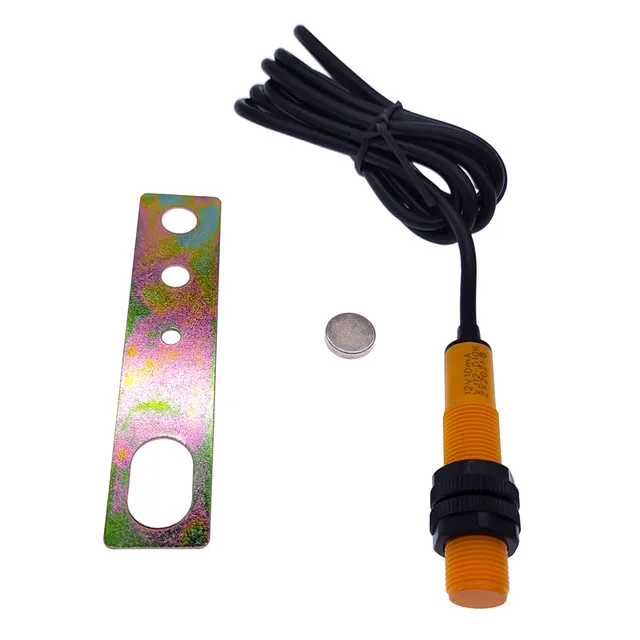 ZX-5DK Electronic digital display counter proximity Industrial magnetic ...