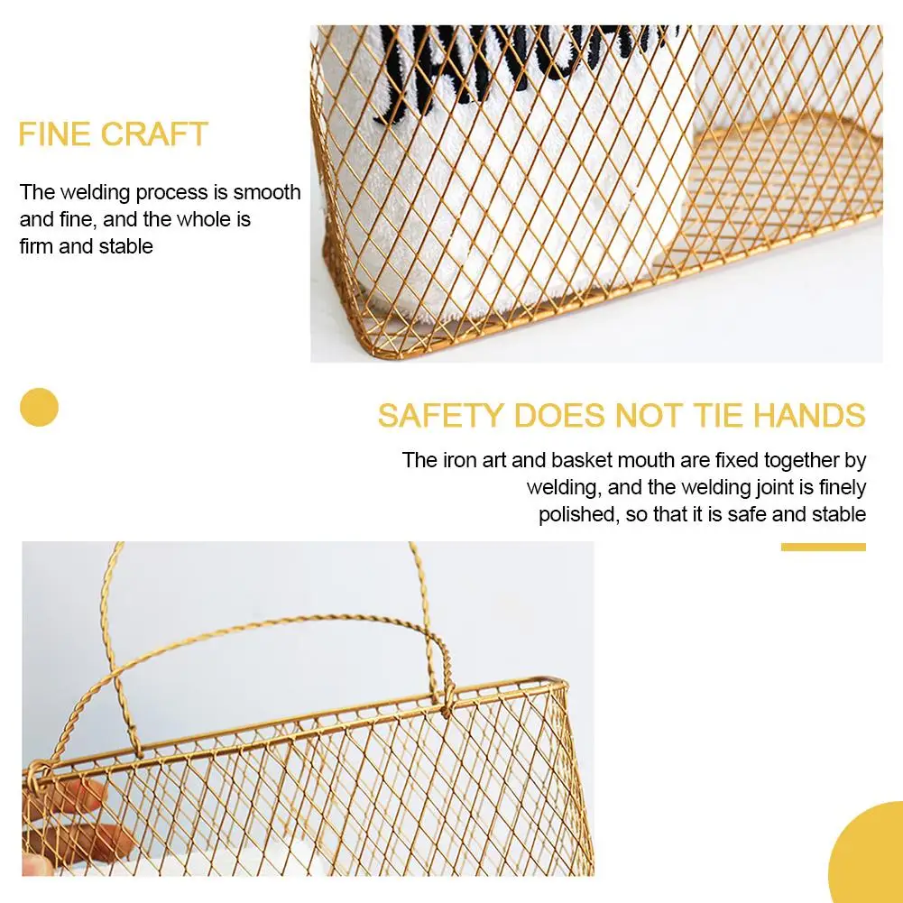 Wall-mounted Storage Hook For Hanging Newspaper Magazine Book Basket ...