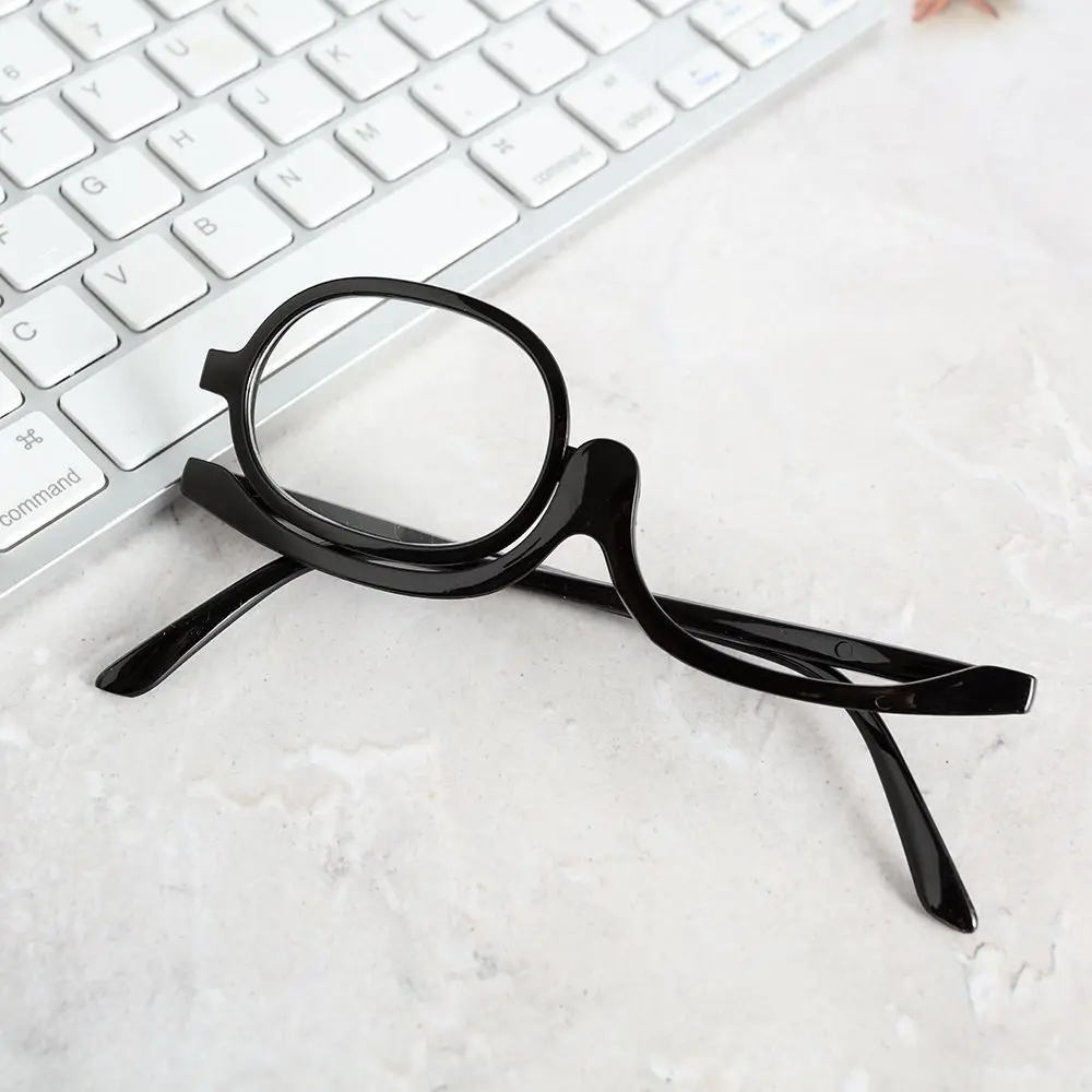 Rotatable Folding Reading Glasses Single Frame Women Men Presbyopia ...