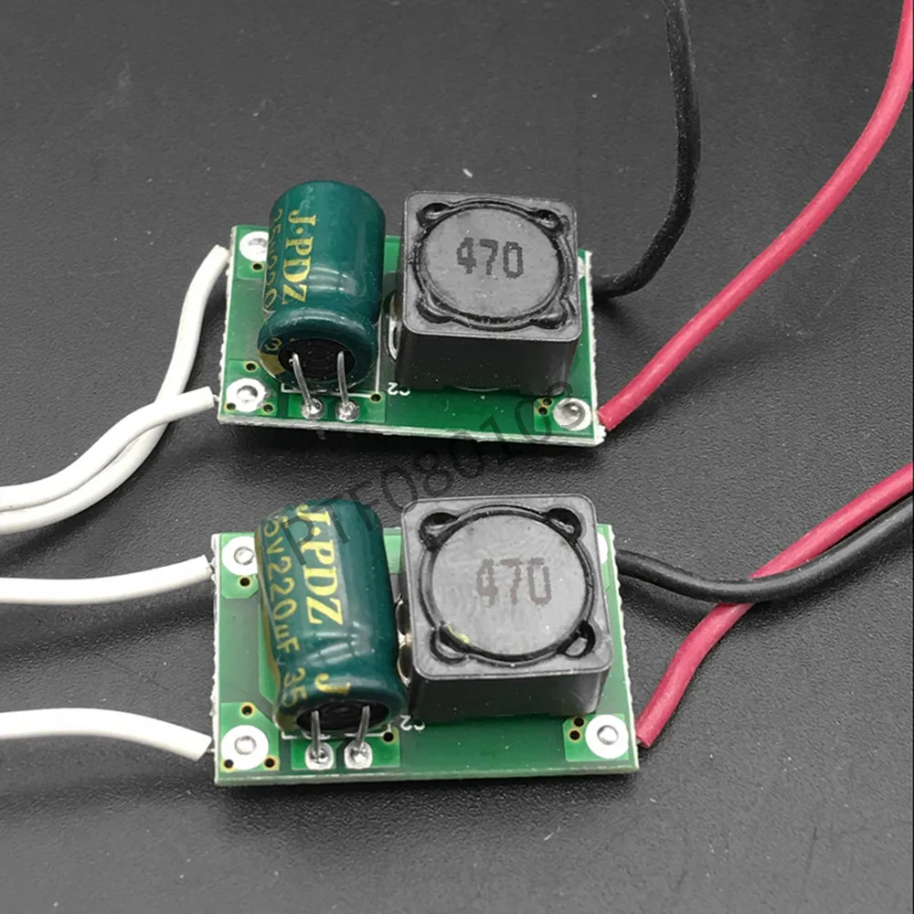 고품질 12V 10W LED 드라이버 3x3W 9 11V 850mA, 고전력 10w Led 칩 변압기 LED|12v 10w ...