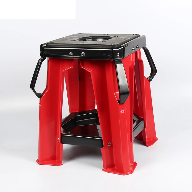 Motorcycle Repair Lift Stand Stool Seat For KTM Honda Yamaha Kawasaki ...