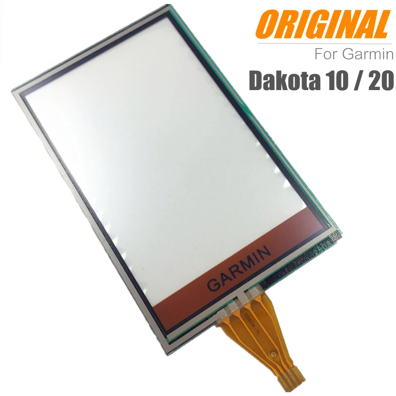 Original 2.6"inch Touchscreen For Garmin Dakota 10 20 Handheld Complete ...