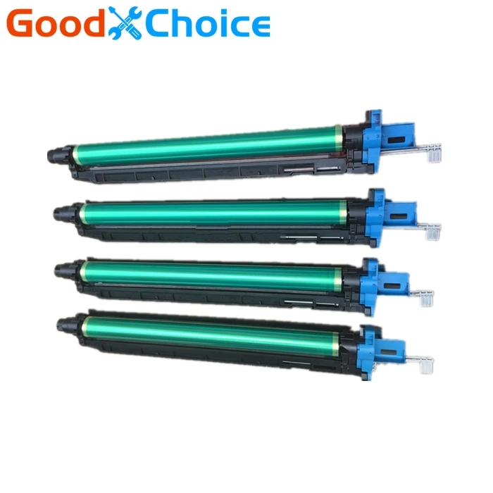 Usado original DR512 Unidade Do Tambor Para Konica Minolta Bizhub C224 C284 C364 C454 C554 C224e ...