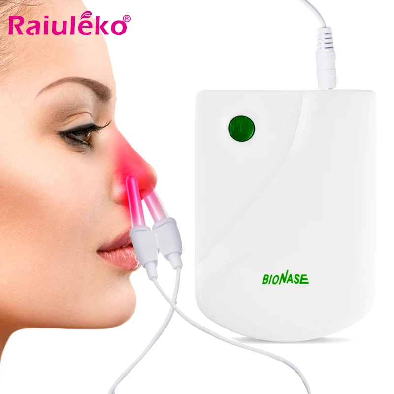 Proxy BioNase Body Nose Massage Nose Care Therapy Machine Nose Rhinitis ...