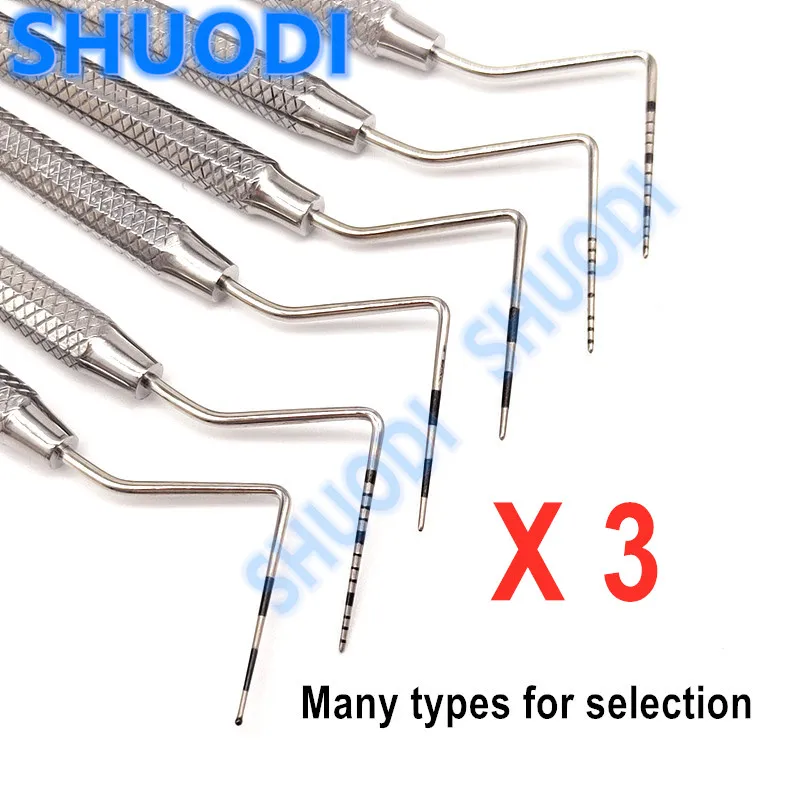 Periodontal Probe Dentistry Dental Instruments William Probes Dental ...