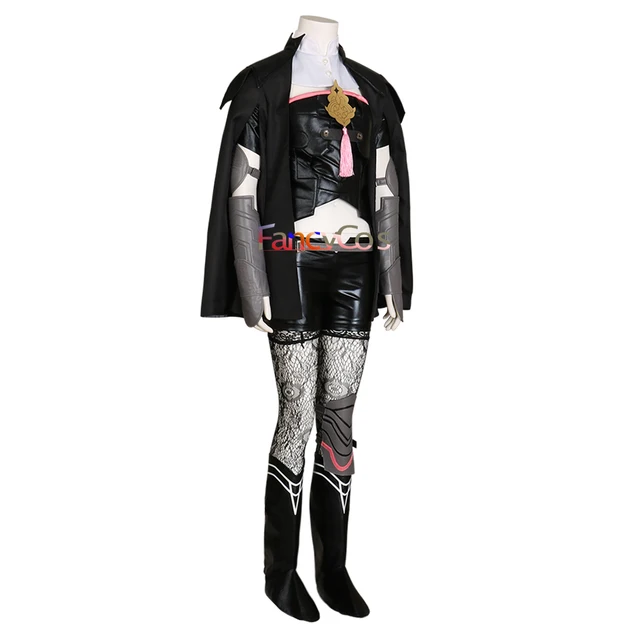 Fire Emblem Three Houses Series Byleth Beres Cosplay Costume ...