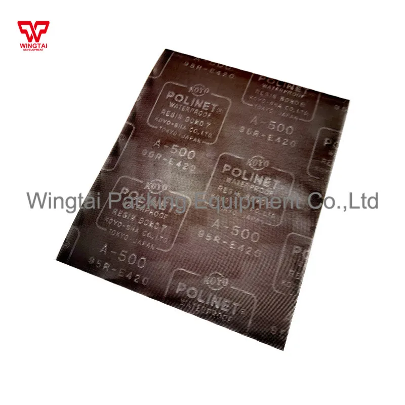 Original Japan KOYO POLINET Emery Paper A 280~ A 1000 Sandpaper ...