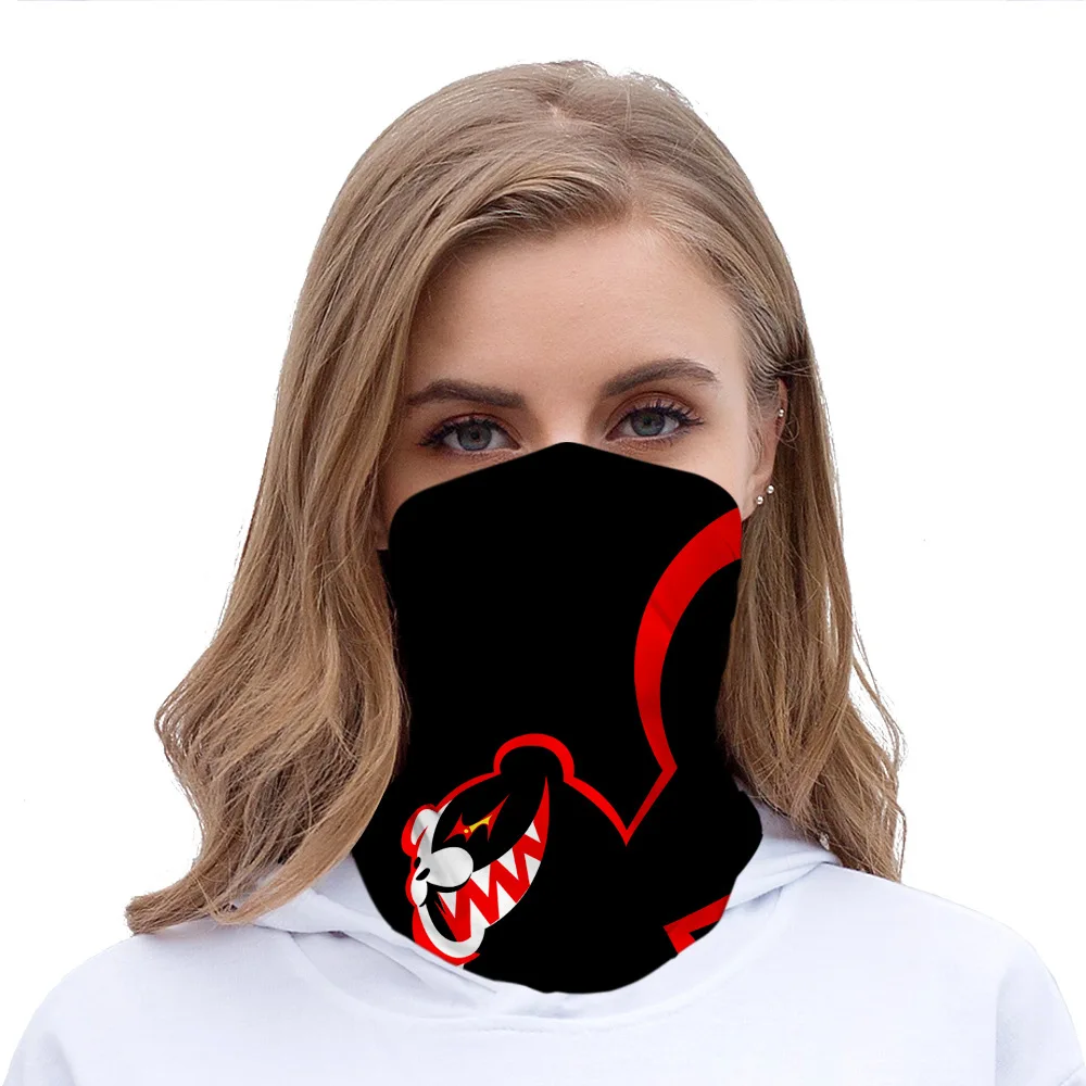 Danganronpa: Trigger Happy Havoc Masks Outdoor Activities Bicycle Ski ...