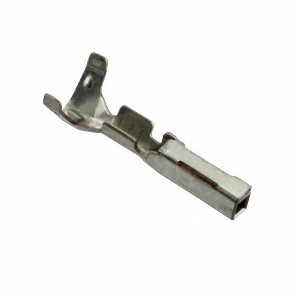Оригинальные контактные контакты FMchip 173681-1, 20-22AWG, обжимная ...