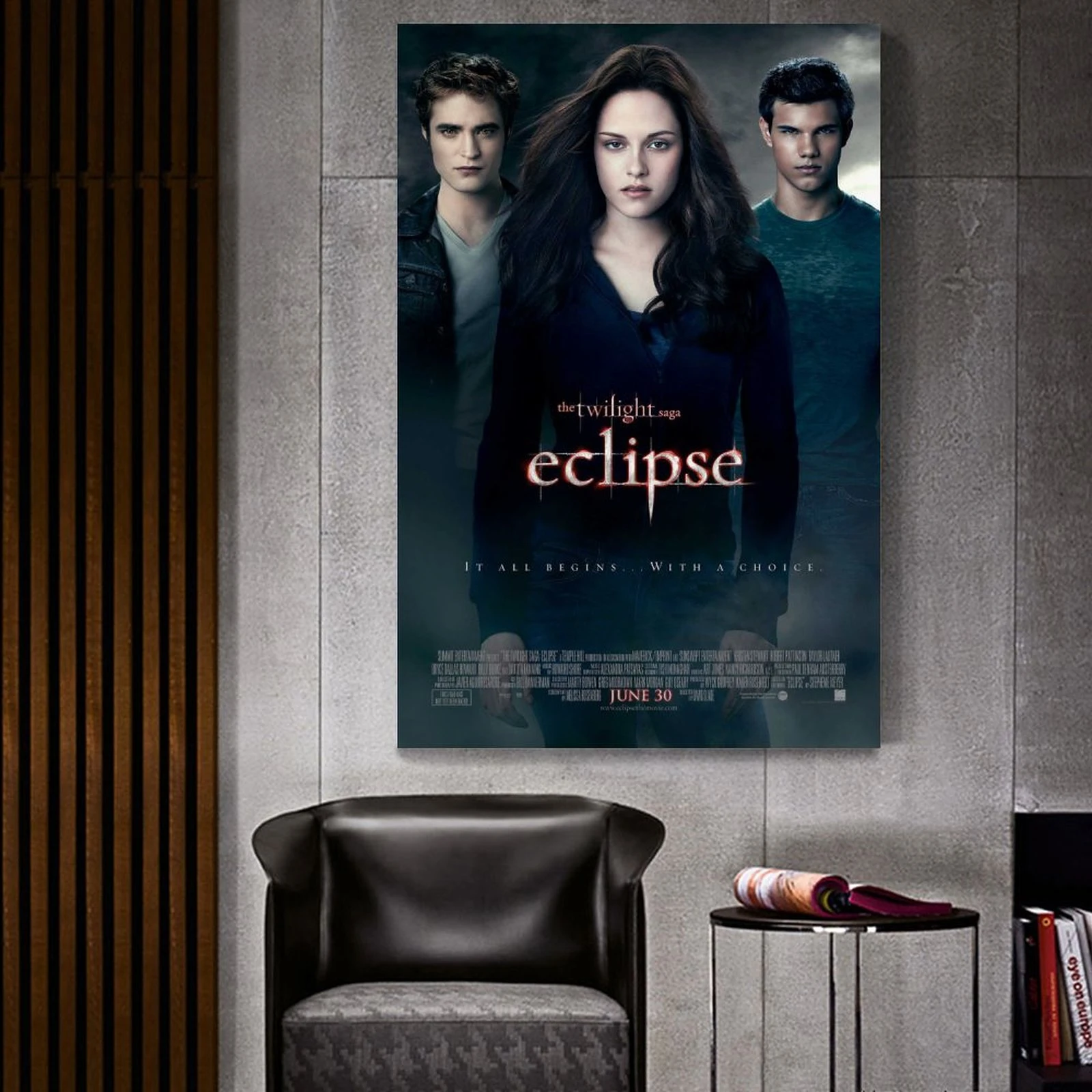 The Twilight Saga Eclipse Poster