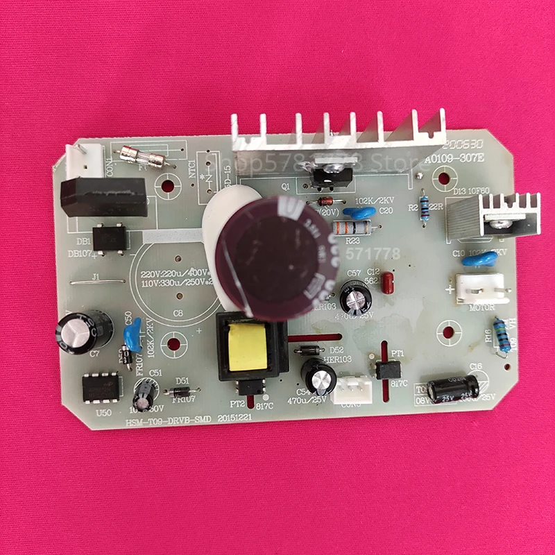 Controlador Do Motor A0109-307e Hsm-t09-drvb-smd Placa De Circuito Para ...
