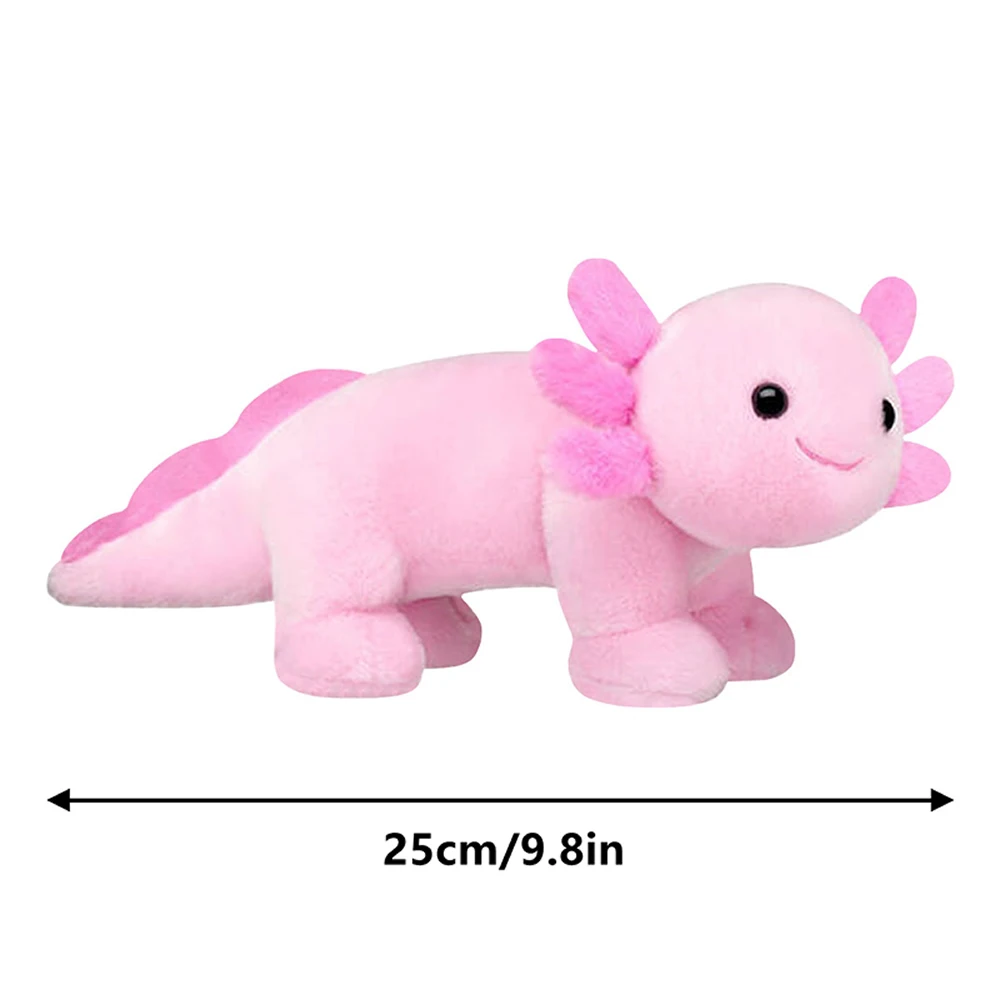 Toys & Games Stuffed Animals & Plushies 12 Inches Tall Axolotl Plush ...
