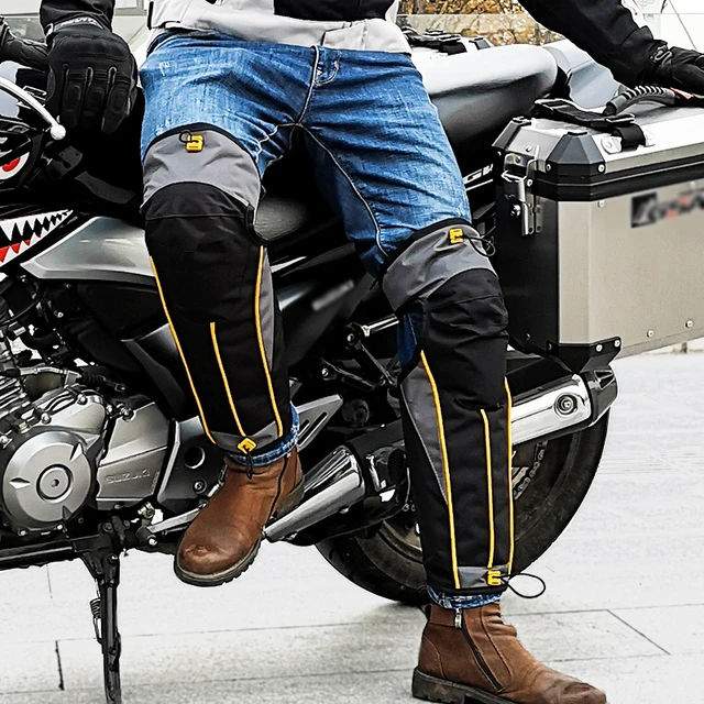 Motorcycle Gaiters