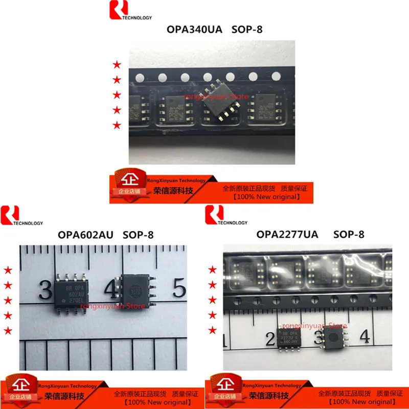 OPA340UA OPA340 340UA OPA340UA/2K5 OPA602AU OPA602 602AU OPA2277UA OPA2277 OPA2277U OPA2277UA ...