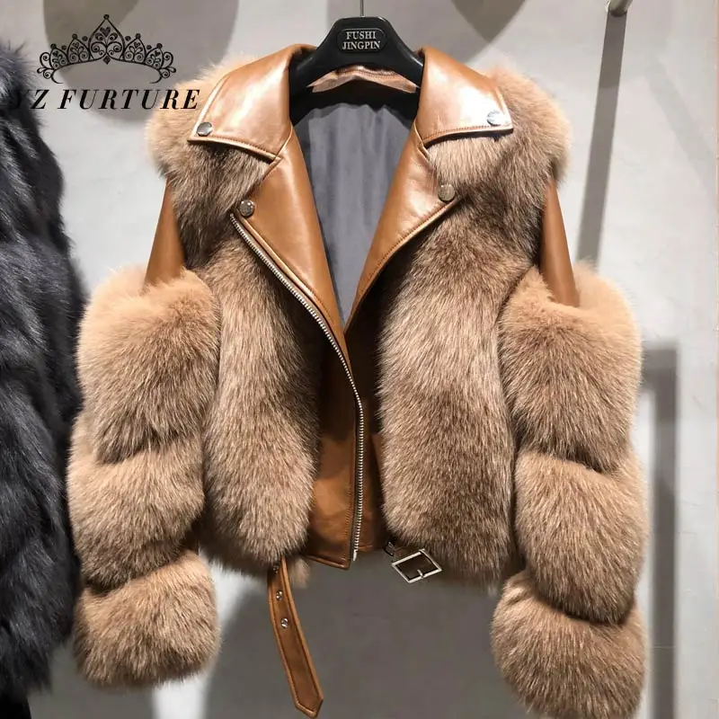 Used Fox Fur Coats
