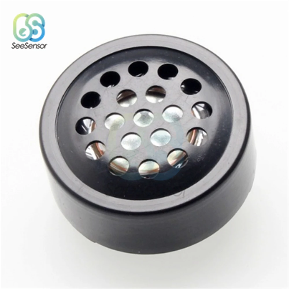 PCB Mount Mini Audio Speaker Horn 0.5W 8R 8 Ohm Amplifier Loudspeaker ...