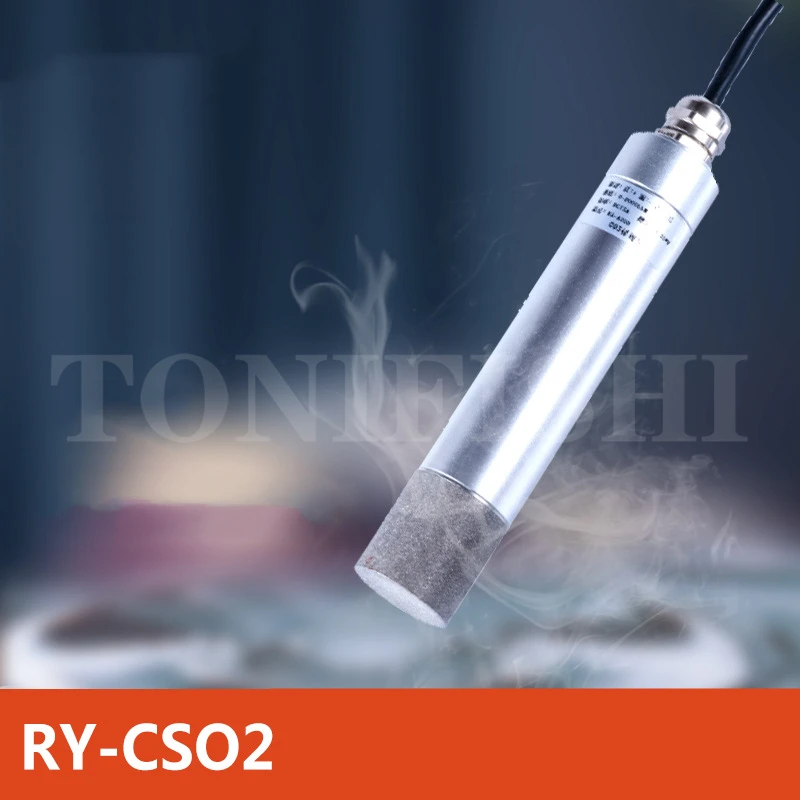 Sulfur Dioxide Detection SO2 Alarm Meter SO2 Concentration Meter Sulfur ...