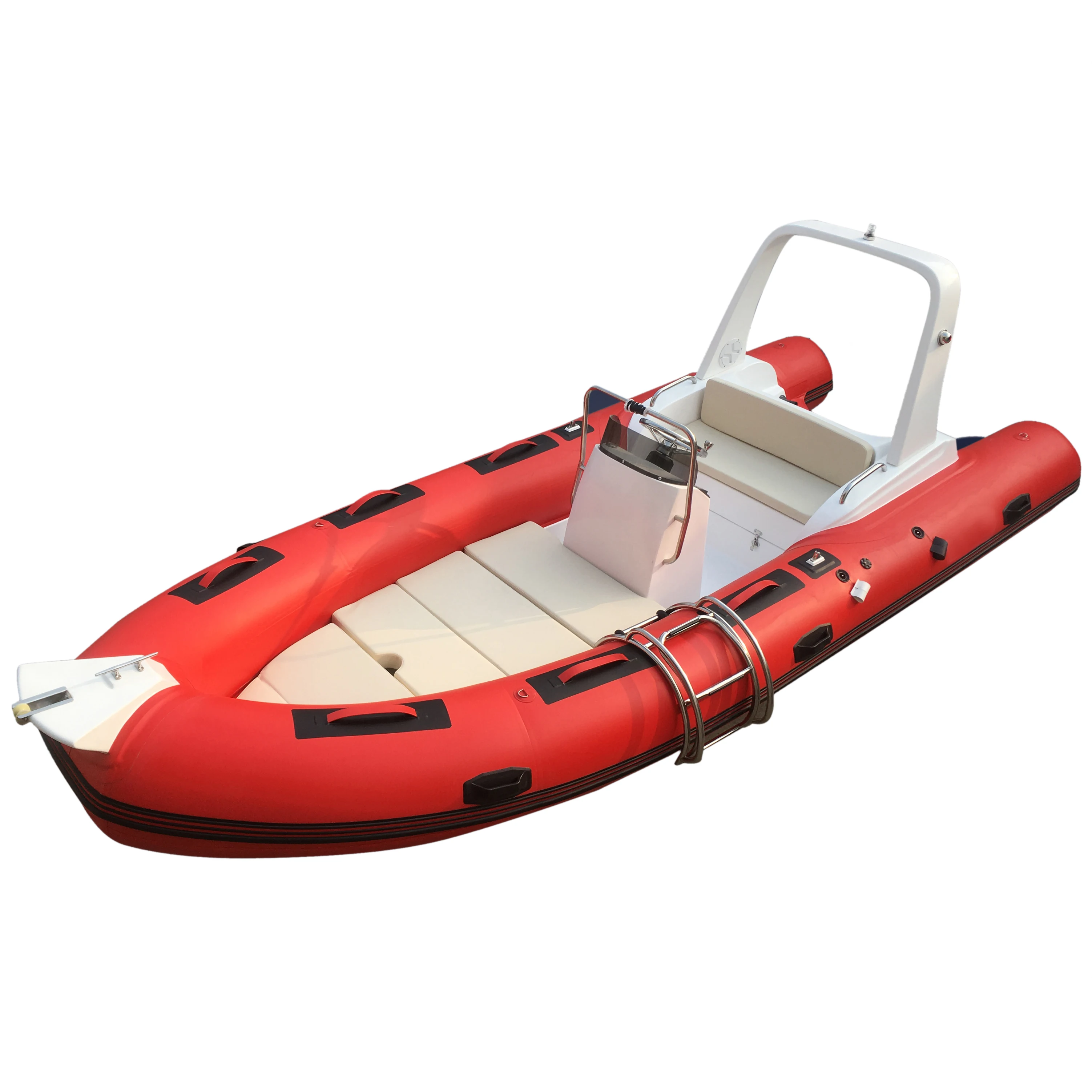 Rib520c Free Sea Shipping To Holland Factory Direct Sale Rigid Hypalon ...